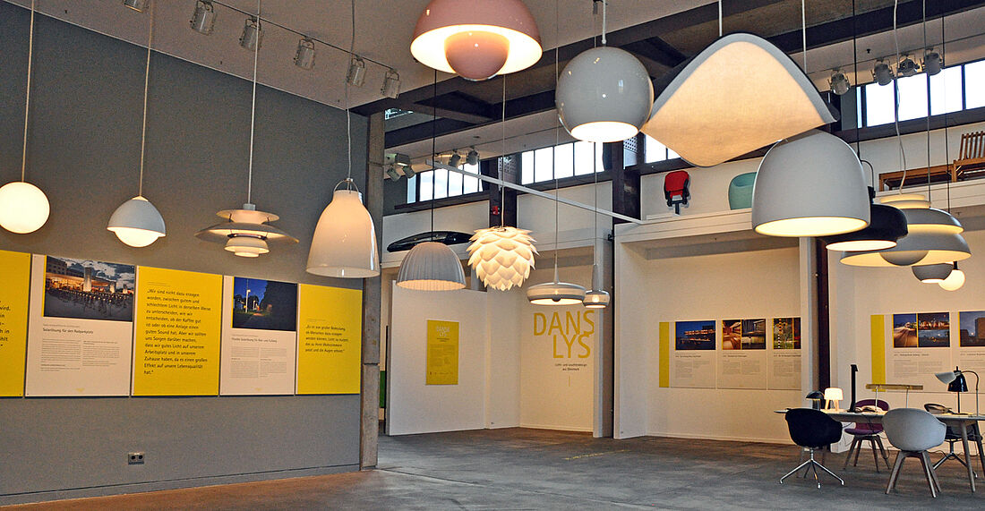DANSK LYS – Lighting and Lamp Design from Denmark - Red Dot Design Museum