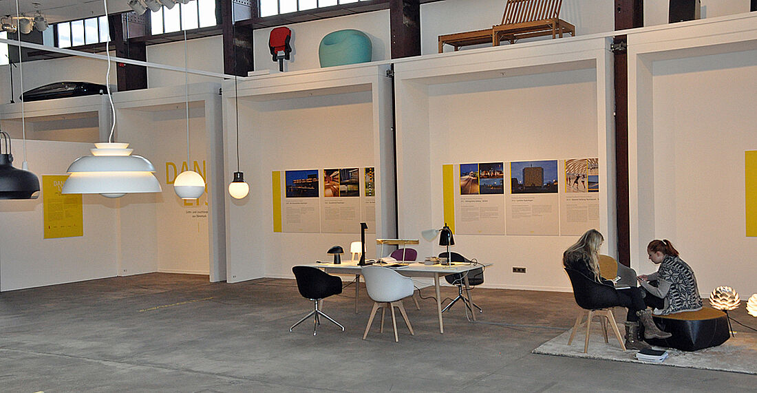 DANSK LYS – Lighting and Lamp Design from Denmark - Red Dot Design Museum