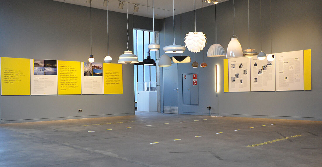 DANSK LYS – Lighting and Lamp Design from Denmark - Red Dot Design Museum