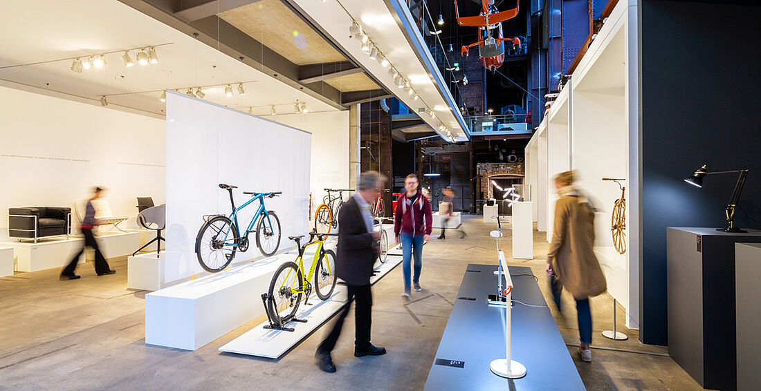 Simplicity as a design principle - Red Dot Design Museum