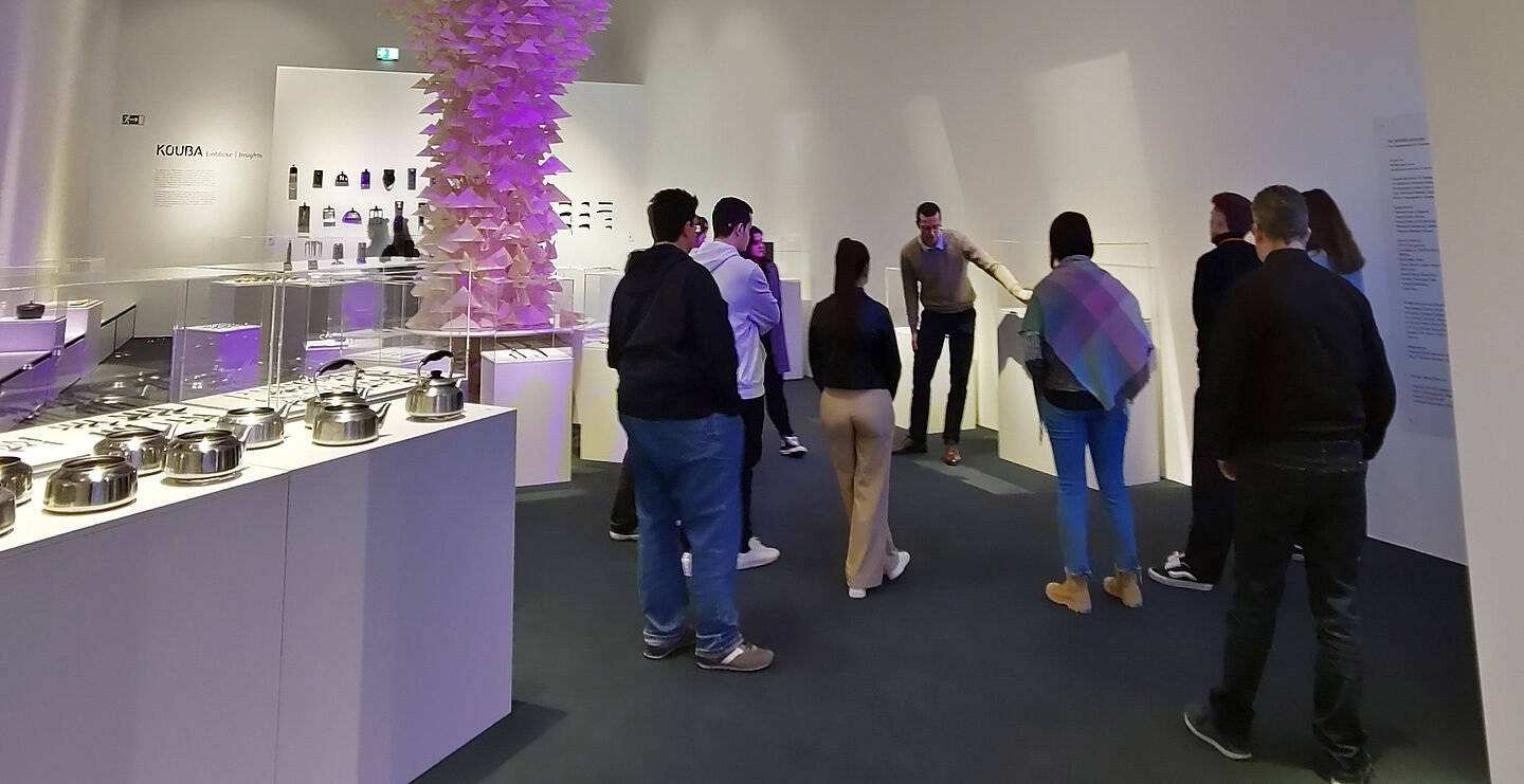 Essen - Red Dot Design Museum