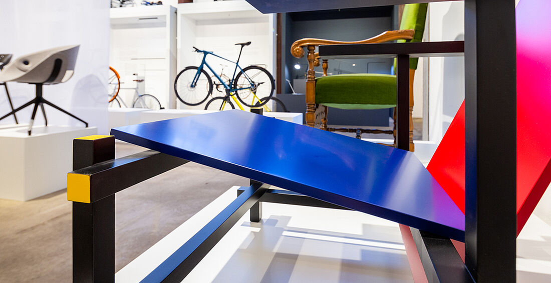 Simplicity as a design principle - Red Dot Design Museum