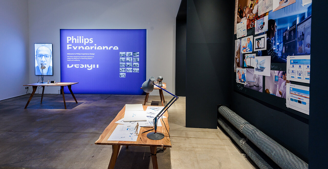 A life of design. Designing for life. – Philips Experience Design - Red ...