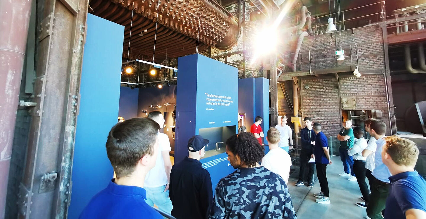 Essen - Red Dot Design Museum