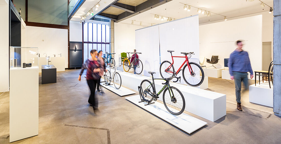 Simplicity as a design principle - Red Dot Design Museum