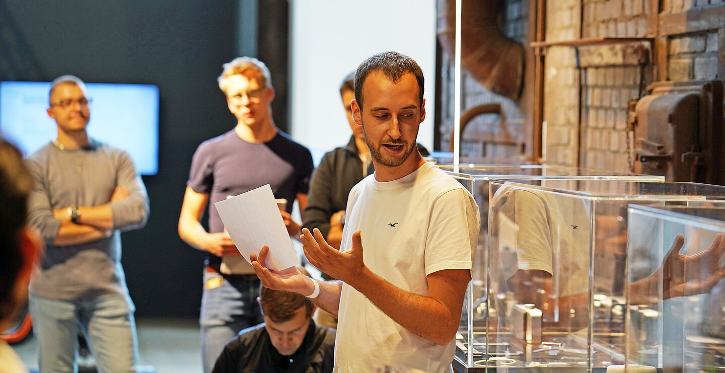 Essen - Red Dot Design Museum