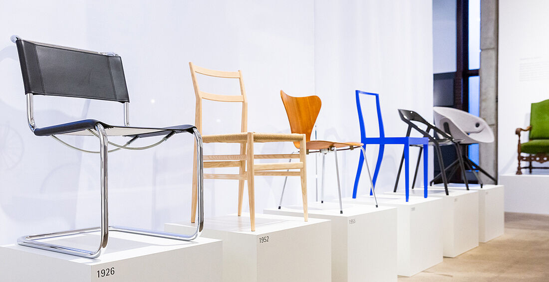 Simplicity as a design principle - Red Dot Design Museum