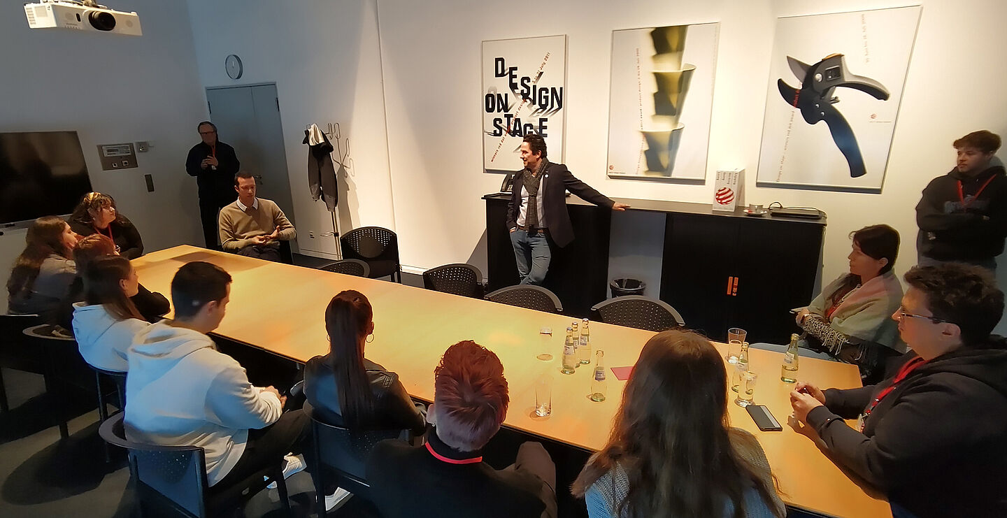 Essen - Red Dot Design Museum