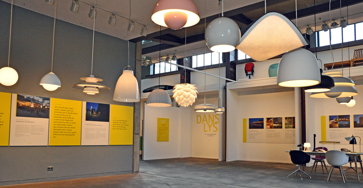 DANSK LYS – Lighting and Lamp Design from Denmark - Red Dot Design Museum