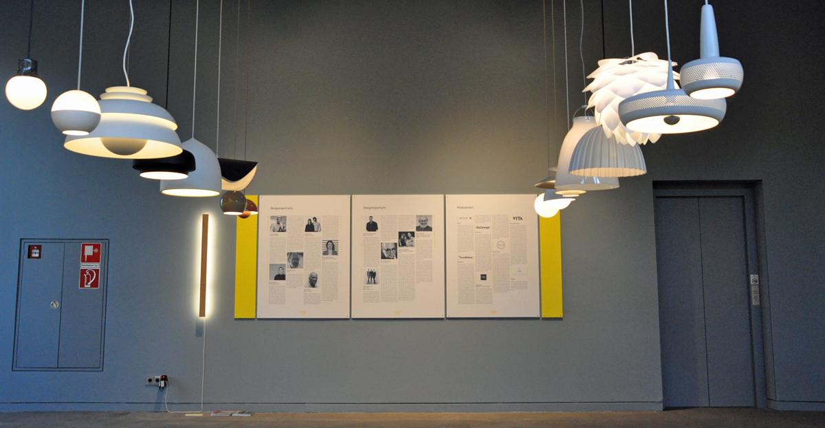 DANSK LYS – Lighting and Lamp Design from Denmark - Red Dot Design Museum