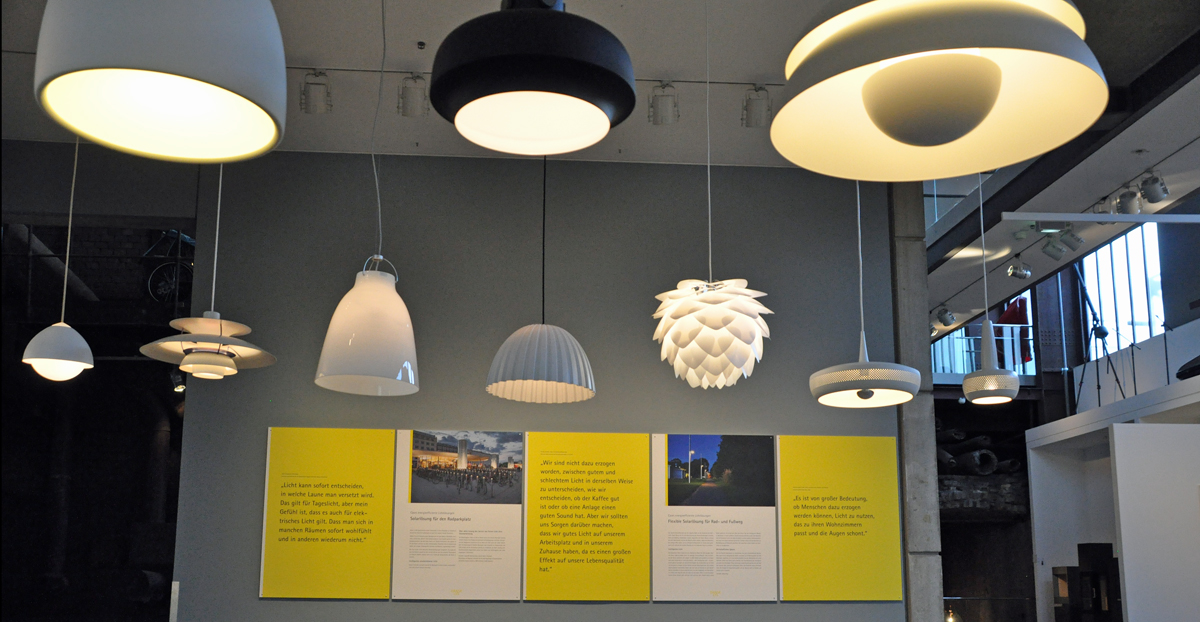 DANSK LYS – Lighting and Lamp Design from Denmark - Red Dot Design Museum