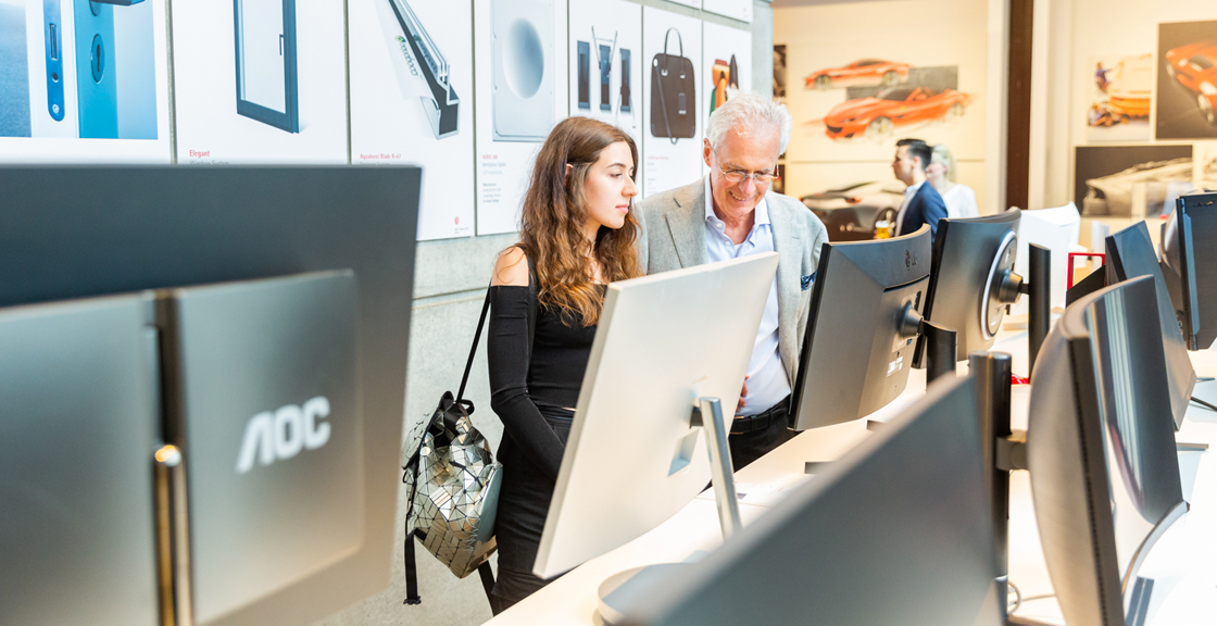 Public guided tours of the Red Dot Design Museum - Red Dot Design Museum